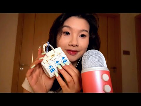 【Ida Sleep aid】Immersive sleep 💤💤💤 #asmr #voicecontrol #sleepaid #relax ...