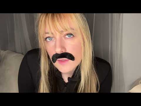 Not Cassi kissing and mouth sounds - The ASMR Index