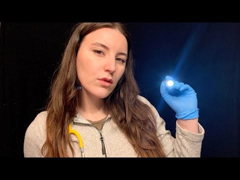 ASMR: Cranial Nerve Examination - The ASMR Index