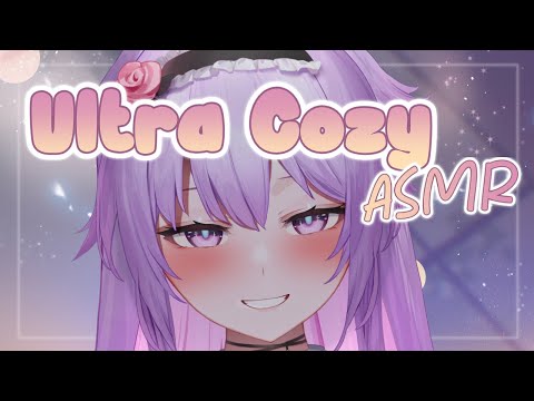 【ASMR】Inflicting Cuddle Aggression~ Ultra Cozy Triggers for Dreamland ...