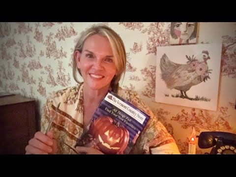 🍁ASMR/ Southern Mother Helps You Sleep