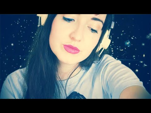 ASMR in Outer Space| Cosmic Space Ambience..White Noise~ Sleep