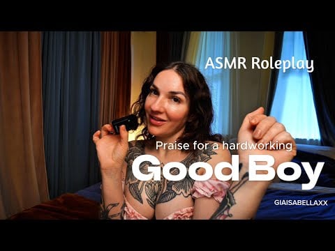 Gia Isabella ASMR - All videos @ The ASMR Index