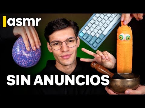 Mol ASMR. - All videos @ The ASMR Index