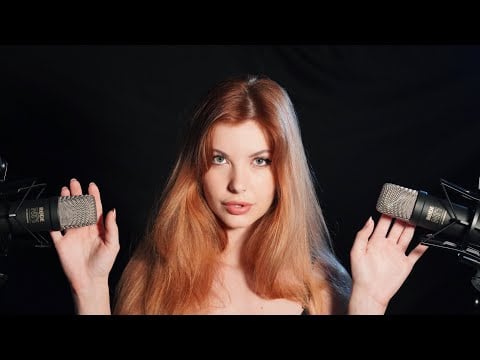 I’M BACK With NEW MICS… What I Did For 3 Months + French ASMR Testing 🎙️