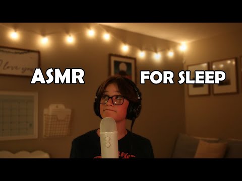 ⚠️WARNING⚠️ This ASMR Will Make You Sleep