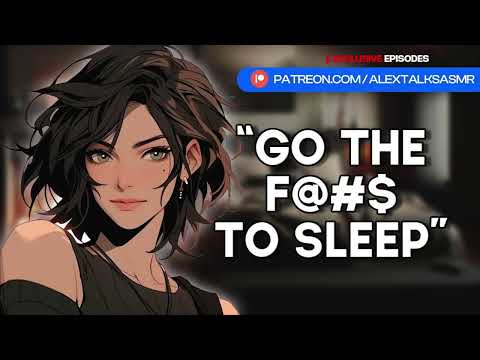 Tomboy gf drops an anvil on your head 800 times in a row [sleep aid ...