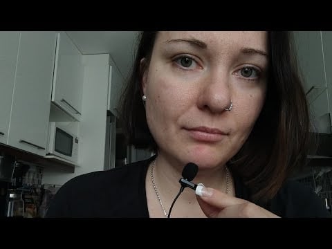 ASMR- Repeating Shh, it's ok comforting you and sharing my feelings