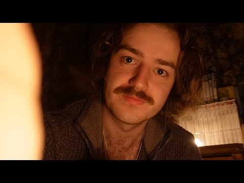 Shhh, hey, it's okay I'm here now, everything's going to be okay | ASMR ...