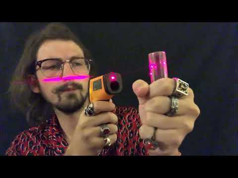 ASMR Artist Decides You Are His Muse Roleplay