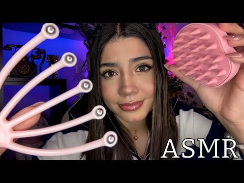 Anny ASMR - All videos @ The ASMR Index