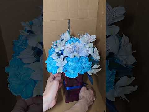 ASMR Flower Crinkling - The ASMR Index