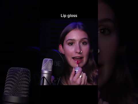 Lip gloss #asmr - The ASMR Index