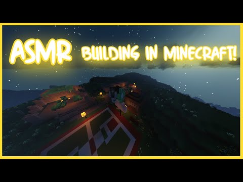 ASMR︱BUILDING IN MINECRAFT! - The ASMR Index