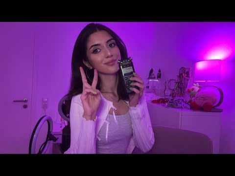 edafoxx ASMR - All videos @ The ASMR Index