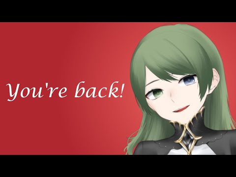 Returning To Your Evil Sorceress (ASMR Roleplay) [F4A] Part 12 - Final