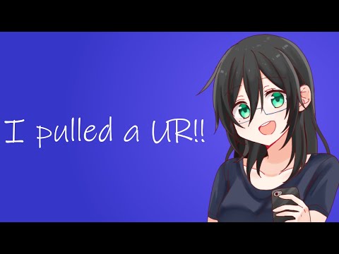 You Get Pulled In A Gacha Game (ASMR Roleplay) [F4A]