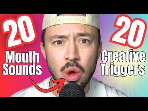 Corey ASMR - All videos @ The ASMR Index