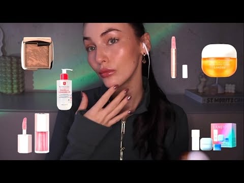 ASMR 🌙 Huge haul unboxing - Tapping on different objects (no talking, almost 1 hour)