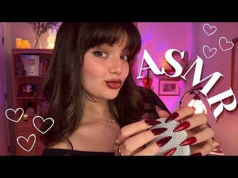 Jules ASMR - All videos @ The ASMR Index