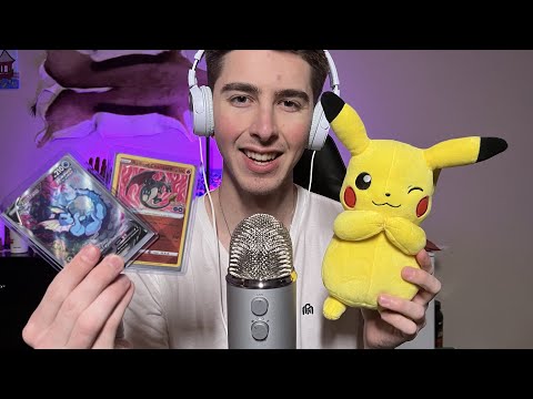 ASMR Pokémon Edition | All my Favorites