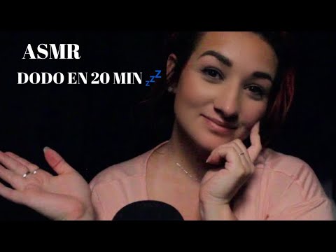 ASMR FRANCAIS - Pour t'endormir très RAPIDEMENT ...💤