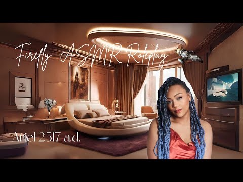 Firefly Universe ASMR Roleplay | A Companion's Secret Love in the Verse