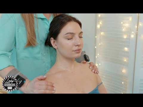 Serene ASMR Touch by Barber Lady Lida - The ASMR Index