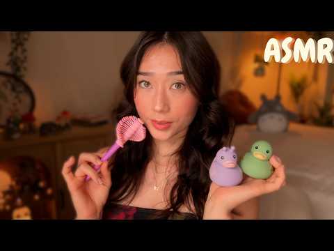 Sleepy Sab ASMR - All videos @ The ASMR Index