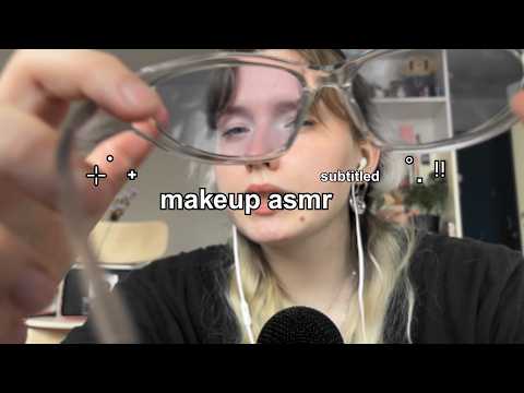 ASMR fast and aggressive mic scratching & pumping