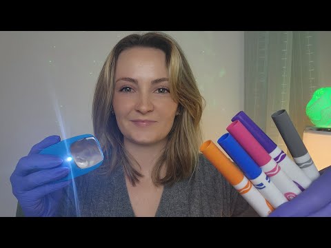 5 minute UNPREDICTABLE ASMR for people who can't focus or pay attention ...