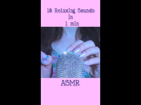 +18 ASMR 👀 - The ASMR Index