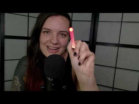 1 Jahr ASMR 🥳 Ich trace eure Namen 💚