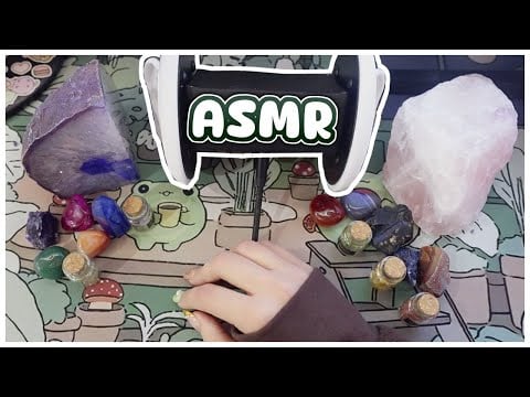 Immy Bisou Ch. VAllure - All videos @ The ASMR Index