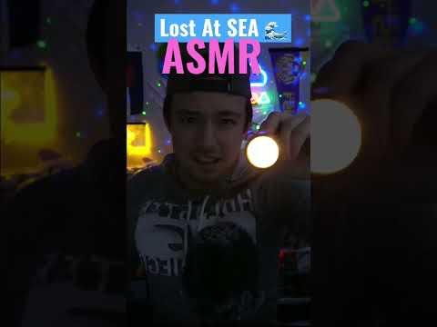 ASMR | Lost at Sea 🌊 - The ASMR Index