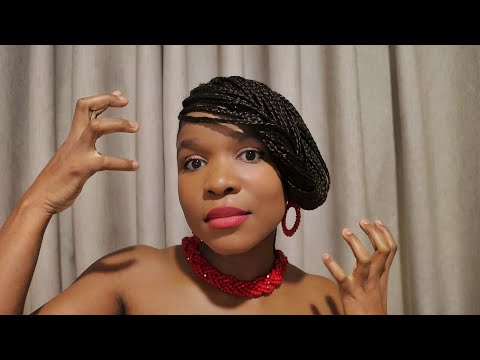 ASMR African Mythology - The ASMR Index