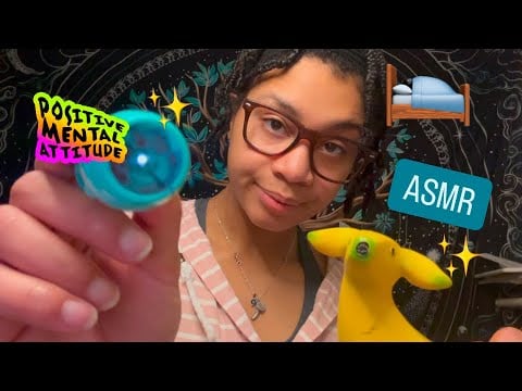 ASMR - Aggressive Positivity (Ava) - The ASMR Index