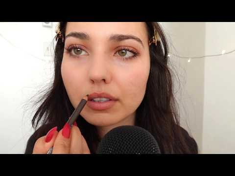 ASMR ☆ Makeup on Me and You - The ASMR Index
