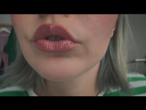 ASMR Kissing You to Sleep 💋 | No Talking Close-Up Mwah Sounds | New Mic