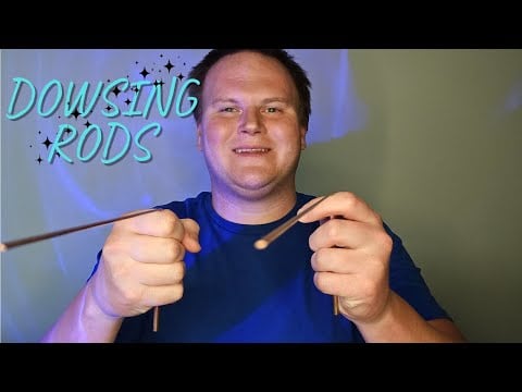 Dowsing Rod Q&A Session on Easter Island and Possession