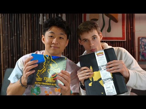 Pokemon card ASMR - The ASMR Index