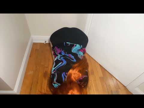 Gluck Gluck and Mic Pumping on my Knees ASMR