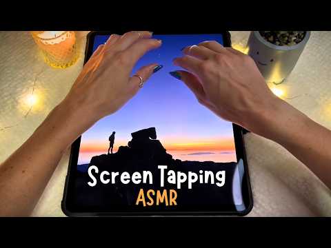 Relaxing Screen Tapping On My Favourite Travel and Hiking Photos (No ...