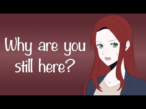Manipulative Yandere Can't Get Rid Of You (ASMR Roleplay) [F4A] Part 2