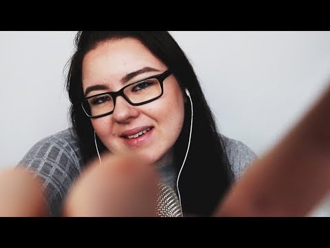 ASMR Life Update - Hand Sounds/Movements & Whisper (Swedish)