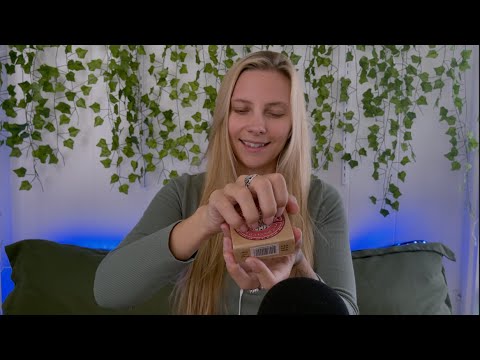 i do ASMR to help you fall asleep - The ASMR Index