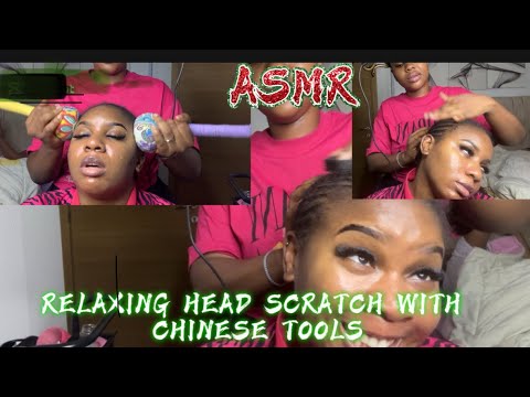 酥酥学姐 20230128 Chinese ASMR - The ASMR Index