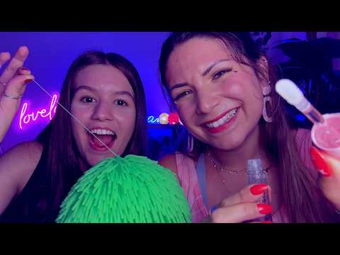 More Miss Mi ASMR - All videos @ The ASMR Index