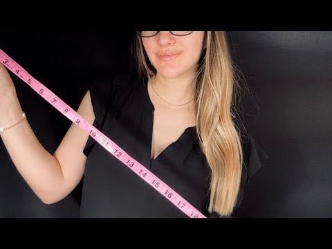 Watch 302+ Suit Fitting ASMR videos @ The ASMR Index