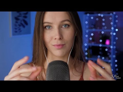LeeMur ASMR You‘ll Tingle With These HAND SOUNDS & MOUTH SOUNDS | ASMR